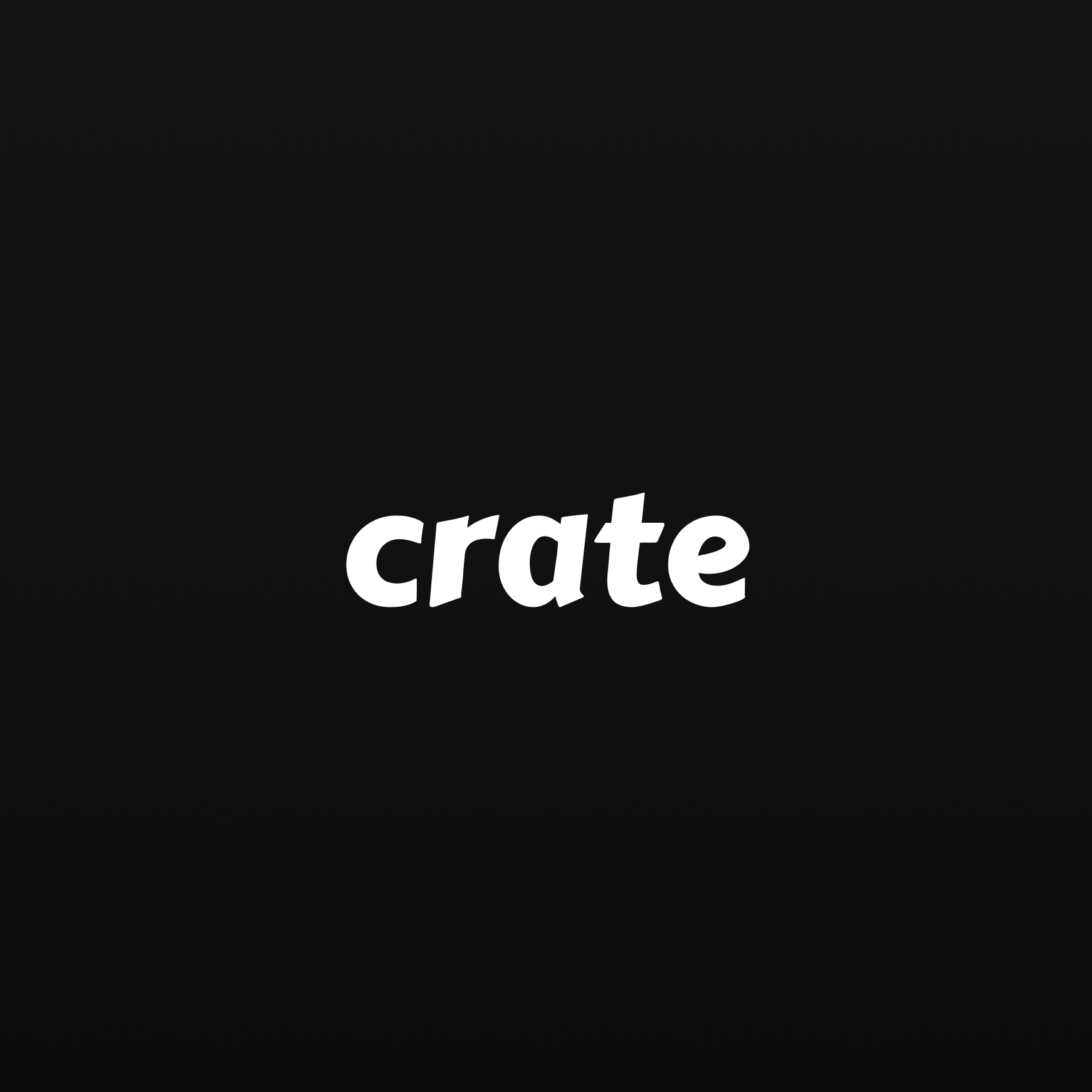 Crate
